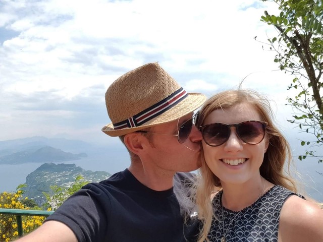 Roisin & Andrew | Joy